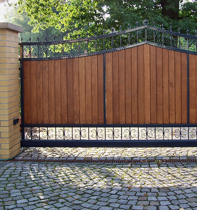 Gate Automation - Standfast Security