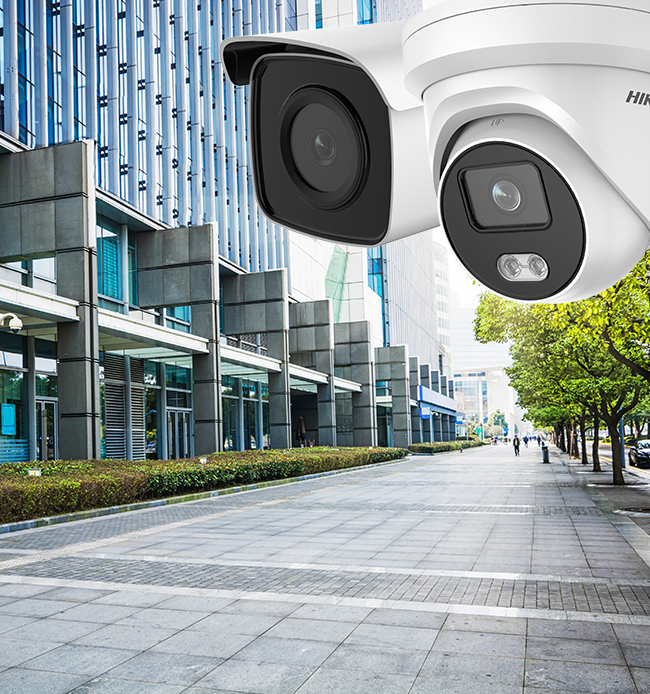 CCTV Systems - Standfast Security