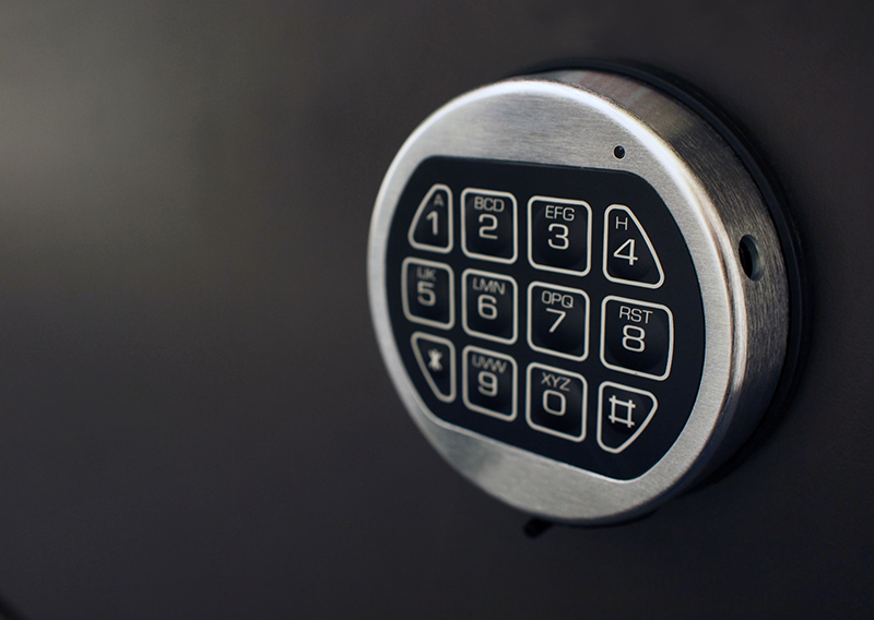 Euro Vault Bronze - Standfast Security