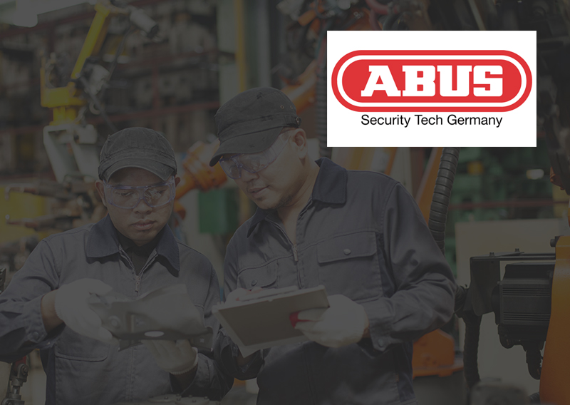Abus Factory Visit - Standfast Security