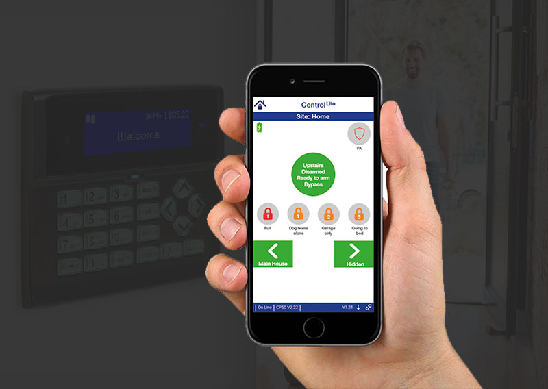 Smart Security Technology - Standfast Security