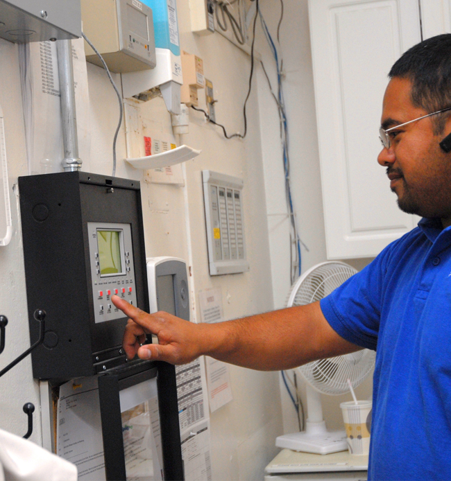 Fire Alarms Margate - Standfast Security - 50 Years Of Experience