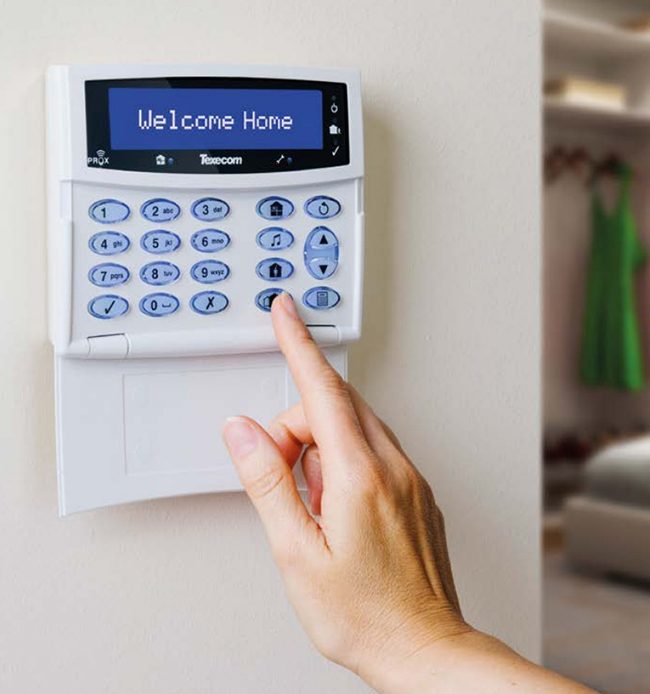 Intruder Alarms - Standfast Security